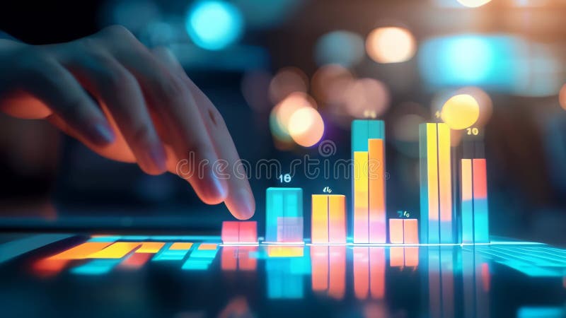 Digital Tablet Displaying Performance Data in Industrial Environment ... Digital Tablet Displaying Performance Data in Industrial Environment ...