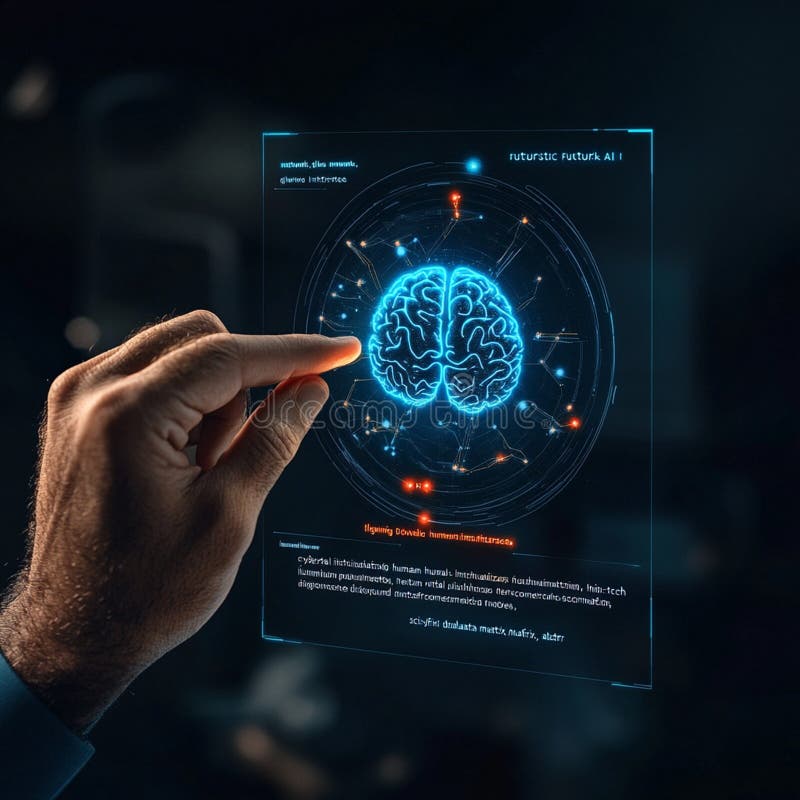 Futuristic Ai Brain Stock Illustrations – 78,666 Futuristic Ai Brain Stock Illustrations ...