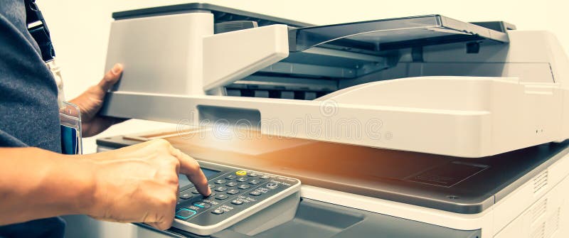 728 Person Using Copier Stock Photos - Free & Royalty-Free Stock Photos ...