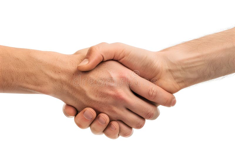 Close Up of Hand Shaking, a Greeting of Hello Stock Photo - Image of ...