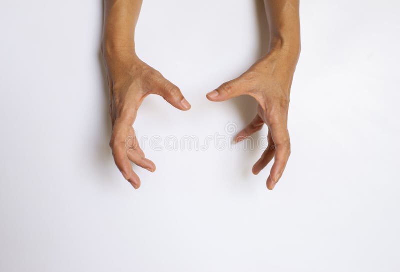 Close-up of the Hand Showing Gestures Stock Photo - Image of luck ...