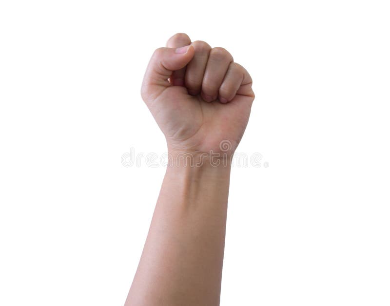 Close up hand symbol. stock photo. Image of abstract - 110751368