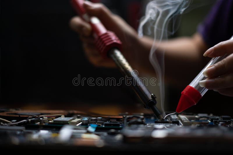 317 Computer Electric Shock Stock Photos - Free & Royalty-Free Stock ...