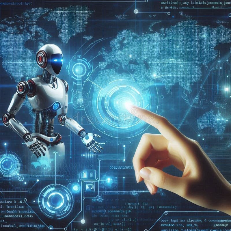 Cyberborg Walking Stock Illustrations – 1 Cyberborg Walking Stock ...