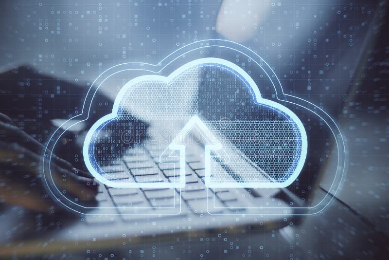 Binary Database Records,heap of Many Numbers,round Stock Image - Image of communicating ...