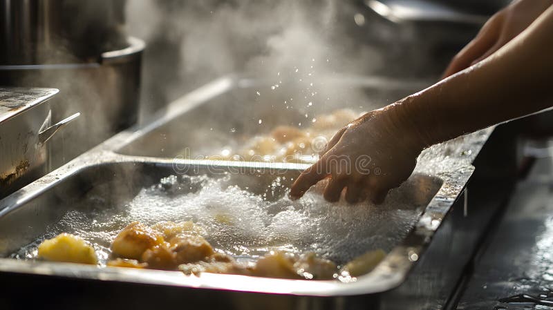 Sanitation Control during Food Preparation, Ensuring Clean and Safe ...