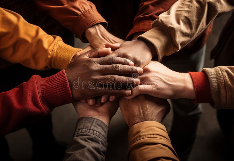 Close Up of Hands Group of People Holding Hands Group of Hands Stock ...