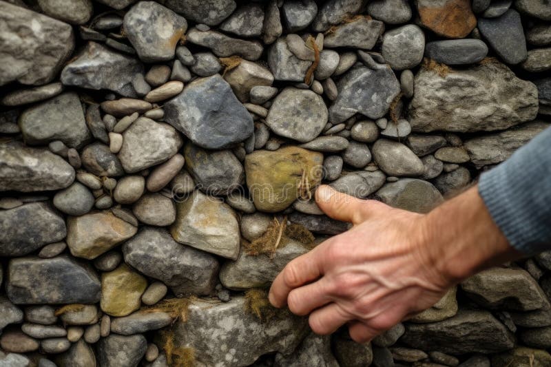 Placing Stones Stock Illustrations – 34 Placing Stones Stock ...