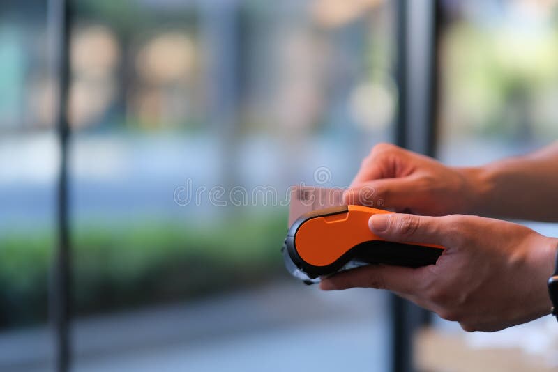 Hands Swiping the Credit Card on Pos Terminal. Bank Card Payment Stock ... Hands Swiping the Credit Card on Pos Terminal. Bank Card Payment Stock ...