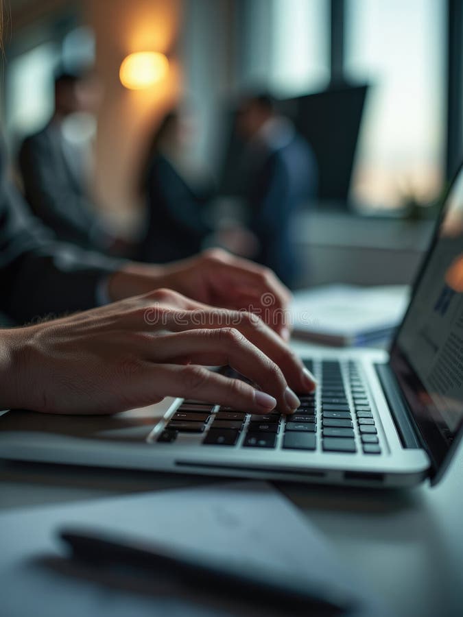 434 Modern Work Environment Ai Speed Photo Stock Photos - Free ...