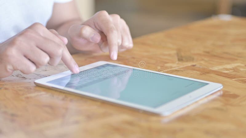 Hands of Man Typing on Laptop Aggressively, Anger Stock Footage - Video ...