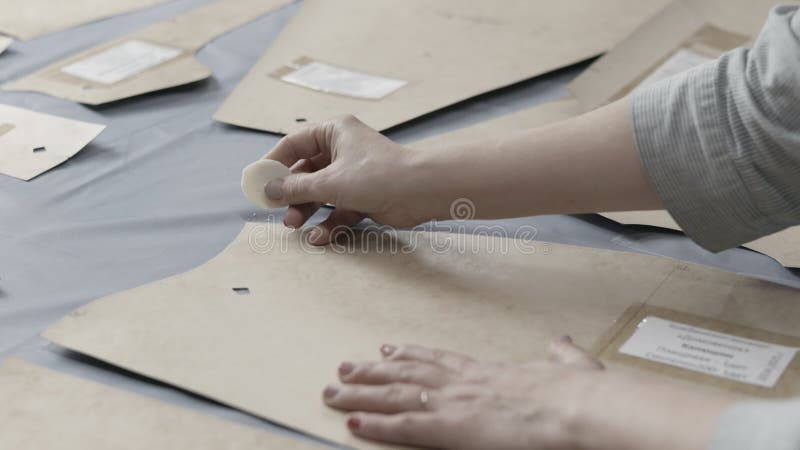 Creating Garment Templates with Detail is Essential in Pattern Making ...