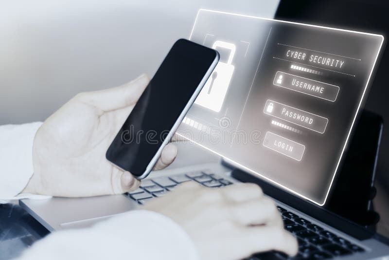 Blurry of Safety Signs Warning DANGER-FLAMMABLE MATERIAL,NO SMOKING ...