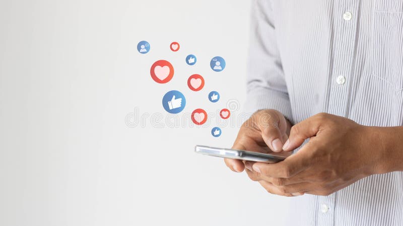 Close-Up of Hands Using Mobile Phone. Watching Video Live Streaming ... Close-Up of Hands Using Mobile Phone. Watching Video Live Streaming ...