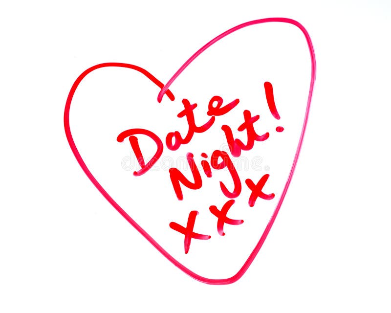 Night Date With Drop Alcohol Stock Illustration - Illustration of date ...