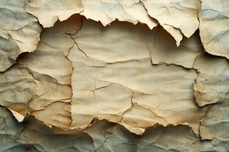 A Close-up of Handwritten Notes on a Wallpaper, Suggesting a Study or ...
