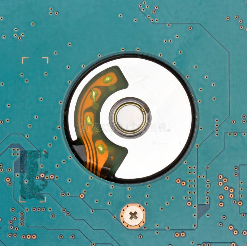 Close up Hard disk drive stock image. Image of diskdrive - 42300569