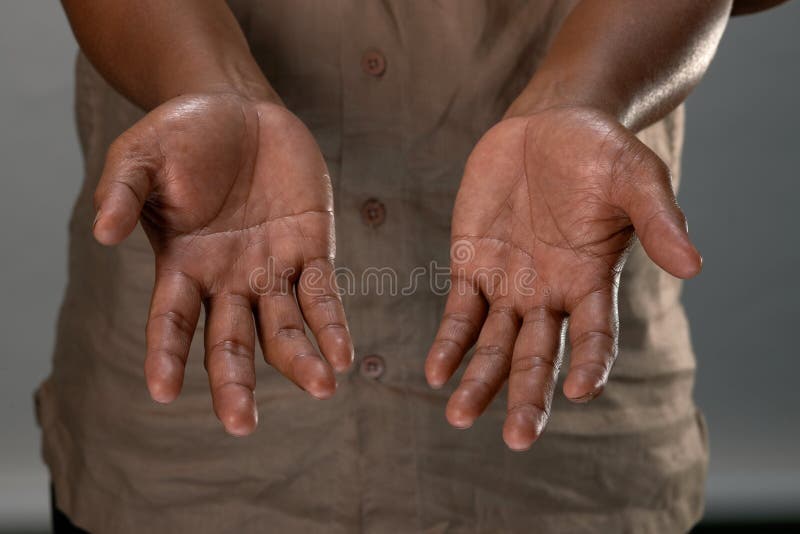 Hand palm stock image. Image of beautiful, business - 247158915