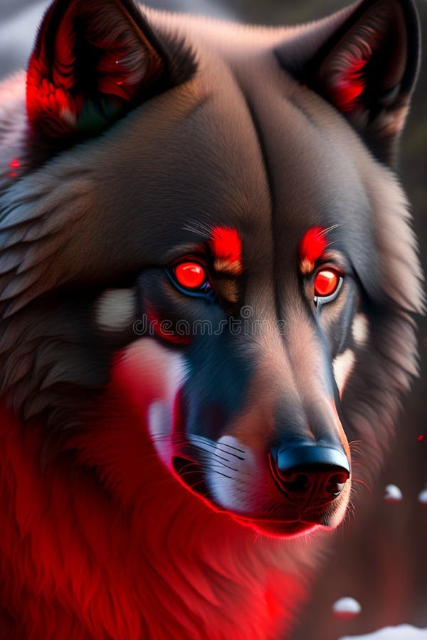 Dire Wolf Stock Illustrations – 74 Dire Wolf Stock Illustrations ...