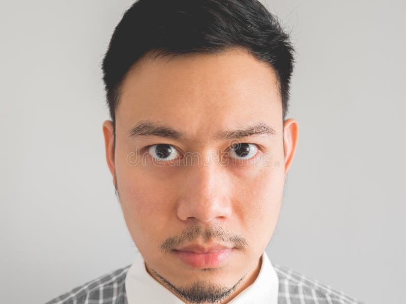 63+ Asian man face up close Free Stock Photos - StockFreeImages