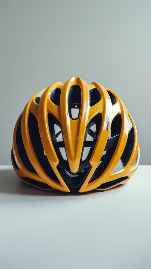 Close Up of a Helmet on a Wall Stock Image - Image of historical ...