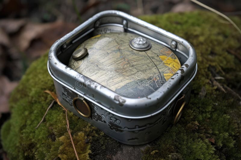 Geocaching Stock Illustrations – 440 Geocaching Stock Illustrations ...