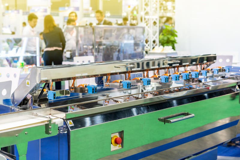 Mass Production Factory