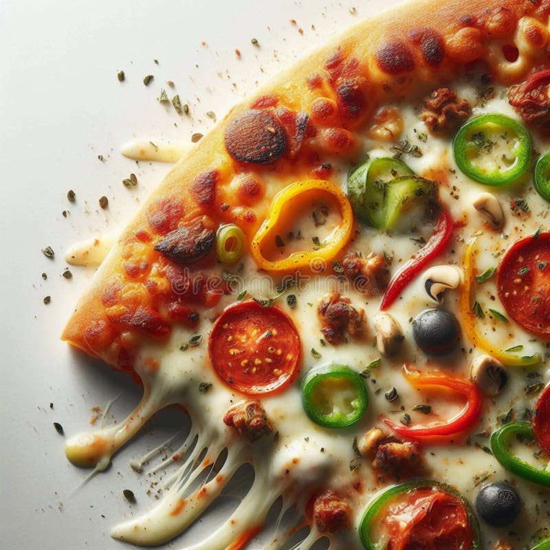 A Close-up, High-resolution Image Capturing the Textures and Colors of ...