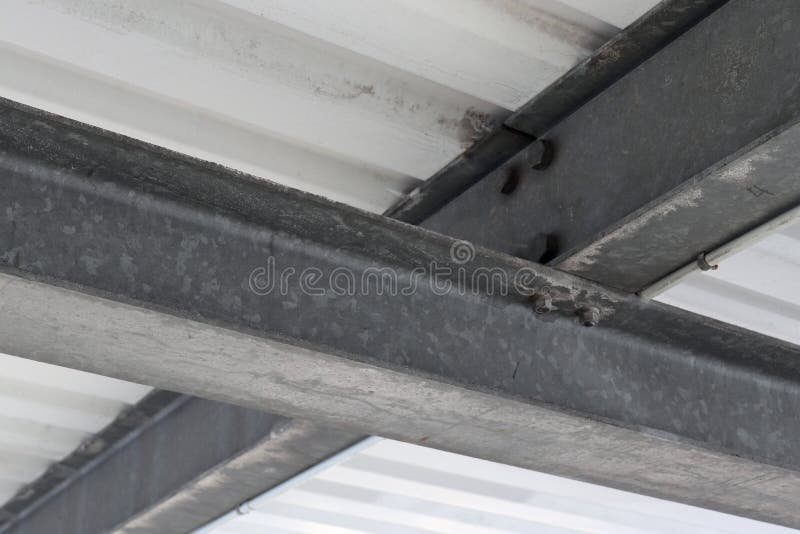 Close Up High Resolution Surface of Metal Structures and Steel Surfaces ...