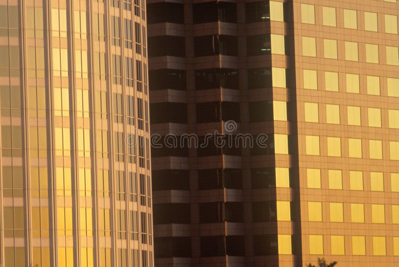 Close Up of High Rise Building Stock Photo - Image of rise, color: 23148828