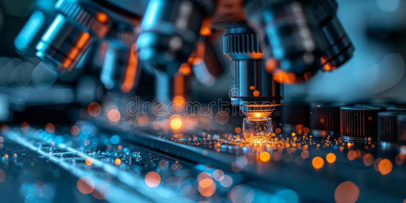 849 Microscope Particles Stock Photos - Free & Royalty-Free Stock ...
