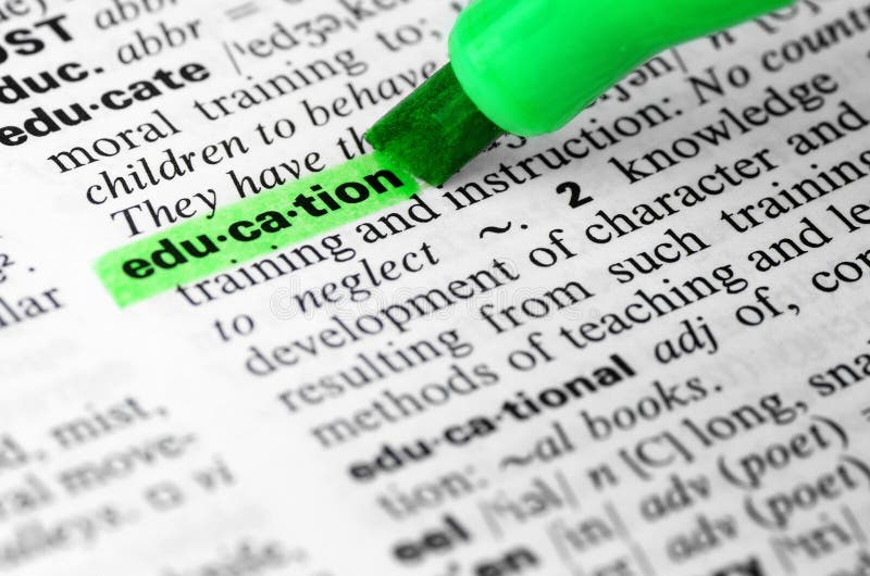 Highlighting Search Word Dictionary Stock Photos - Free & Royalty-Free ...