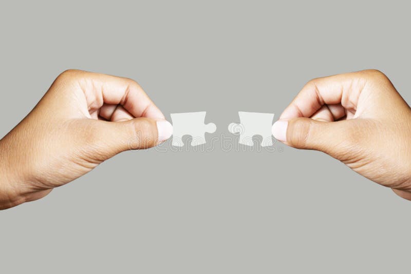 Two Puzzle Pieces Not Fitting