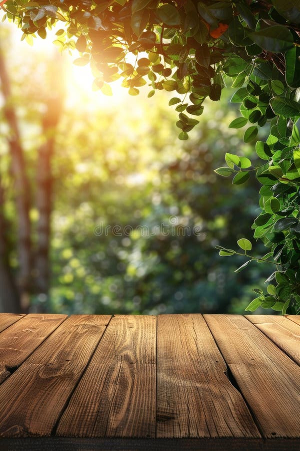 Close Up of Hops on Wooden Table with Blurred Background, Perfect for ...