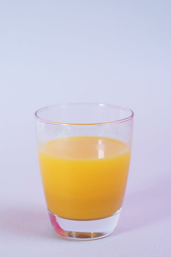 Ice-cold orange juice stock photo. Image of organic - 100489328
