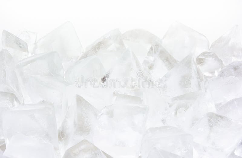 Close up ice cube stock image. Image of fresh, group - 32637601