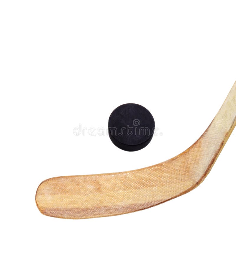 Close Up of an Ice Hockey Stick Stock Image - Image of team, shaft ...