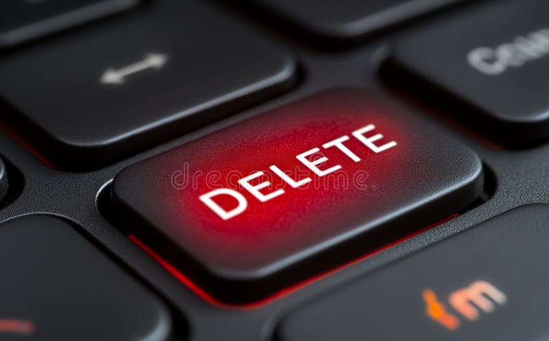 Delete Button with Pointer Clicking. Delete Web Buttons Set. User ... Delete Button with Pointer Clicking. Delete Web Buttons Set. User ...