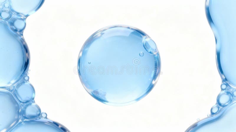 Transparent Blue Liquid Texture Stock Illustrations – 69,556 ...