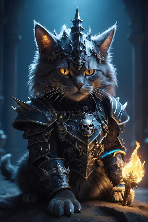 Catn Knight Stock Illustrations – 1 Catn Knight Stock Illustrations ...