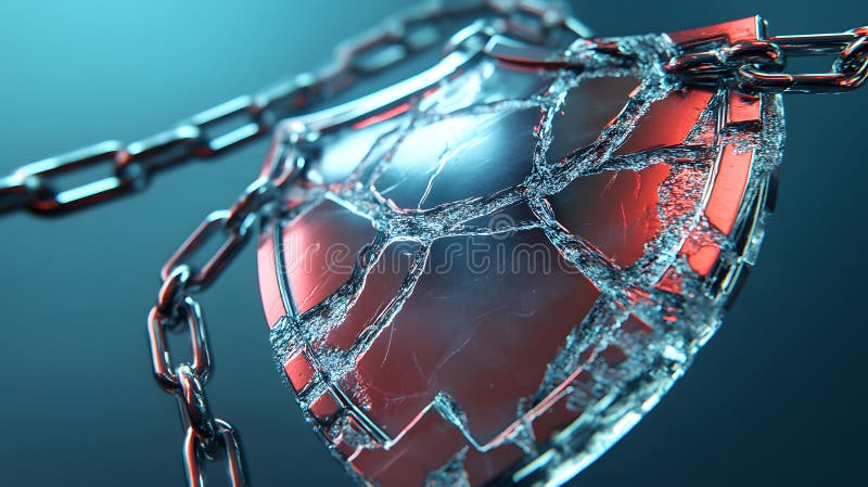 Broken Shield Stock Illustrations – 4,582 Broken Shield Stock ...