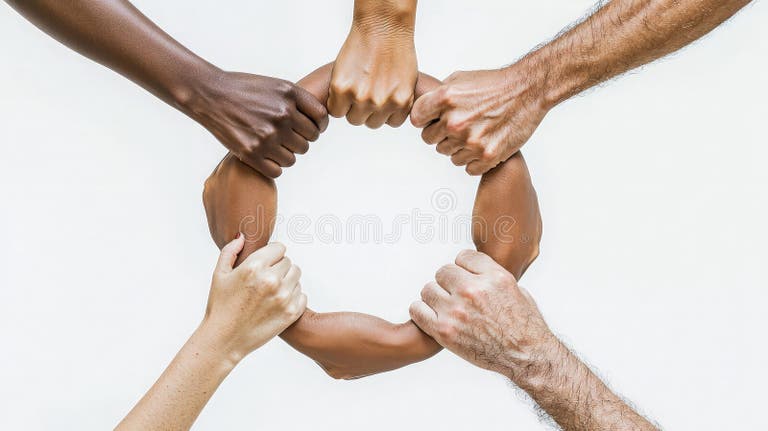 Unity Hands Circle Stock Illustrations – 8,566 Unity Hands Circle Stock ...