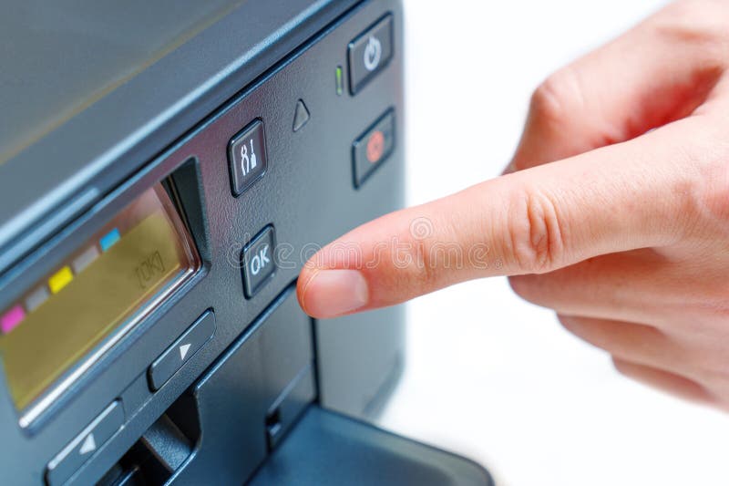 Printer Ok Stock Photos - Free & Royalty-Free Stock Photos from Dreamstime