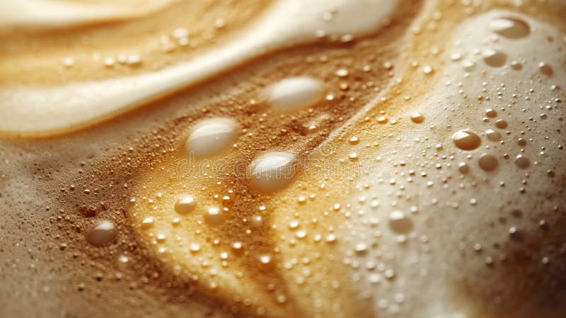 Close Up Image of Clear Liquid Water in a Transparent Container on a ...