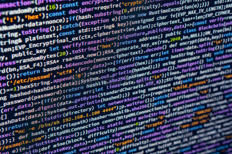 Lines. Colorful Creative Lines, Playful Background Stock Photo - Image ...