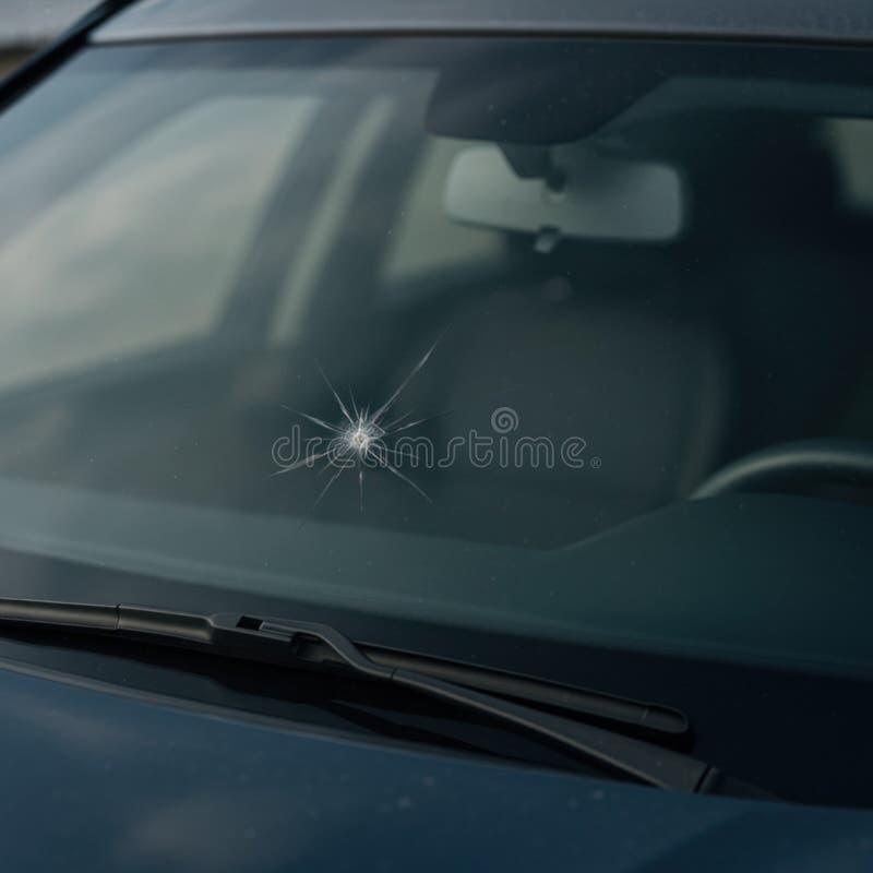 Automotive Glass Repair Ads Stock Illustrations – 3 Automotive Glass ...