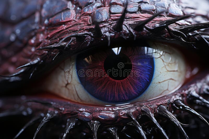 Dragon Eye Human Anatomy Stock Photos - Free & Royalty-Free Stock ...