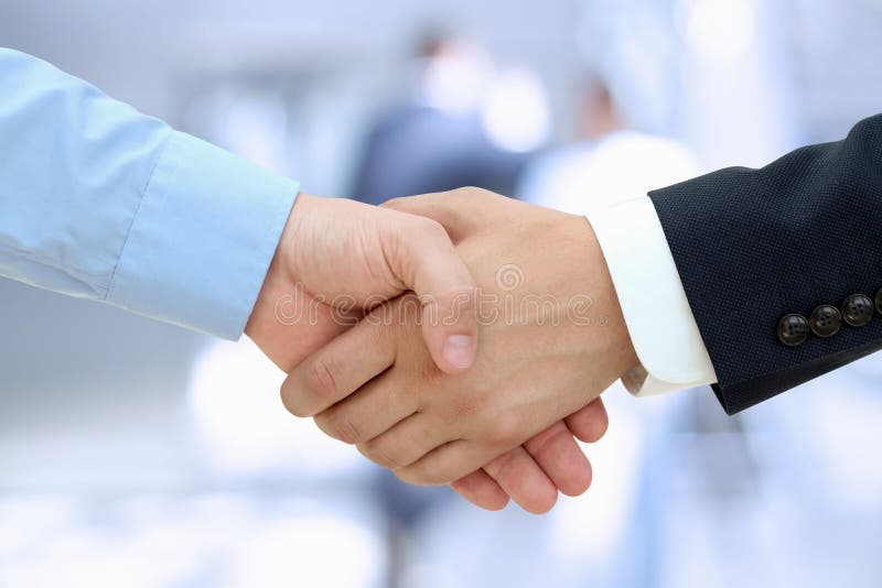 Deal done stock photo. Image of contract, company, customer - 44540