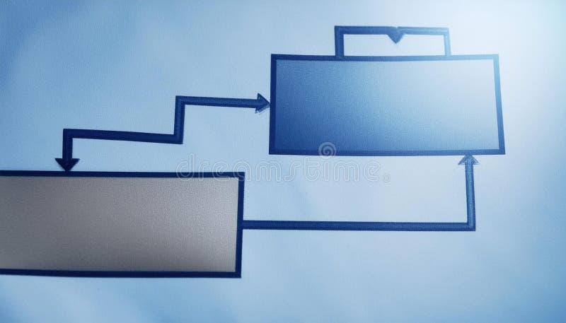 Flowchart Showing Various Steps of a Process, Representing Workflow ... Flowchart Showing Various Steps of a Process, Representing Workflow ...