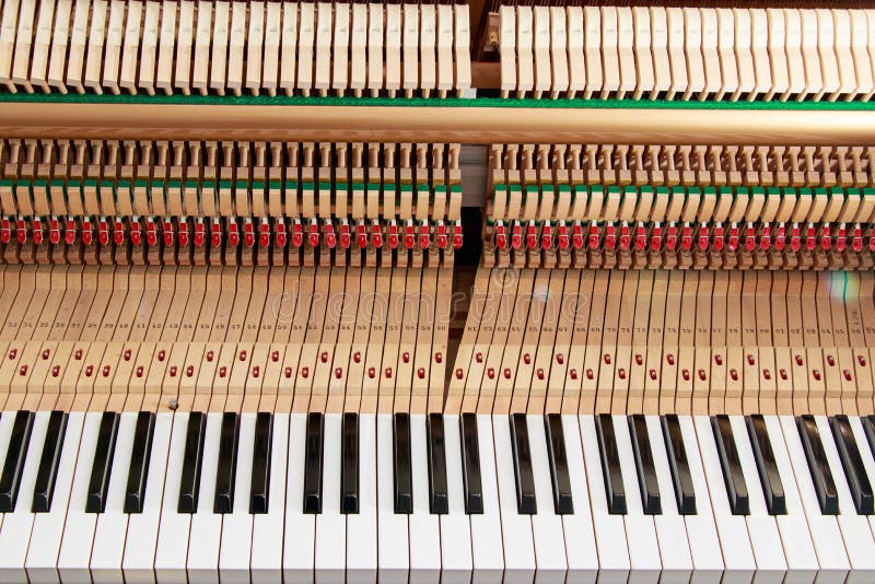 Piano Structure Stock Photos - Download 994 Royalty Free Photos